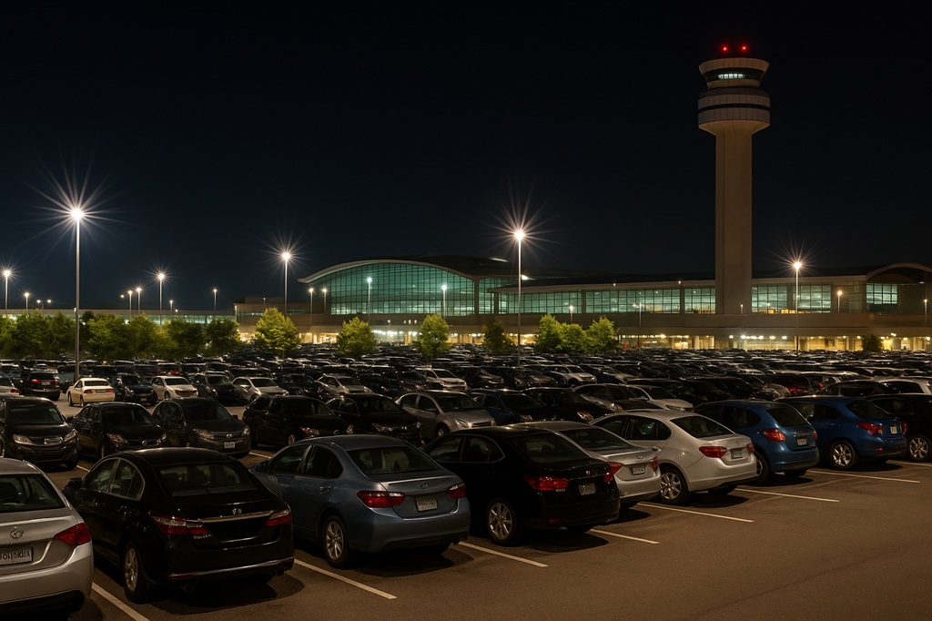 How Can I Book Discounted Parking Near Toronto Airport?